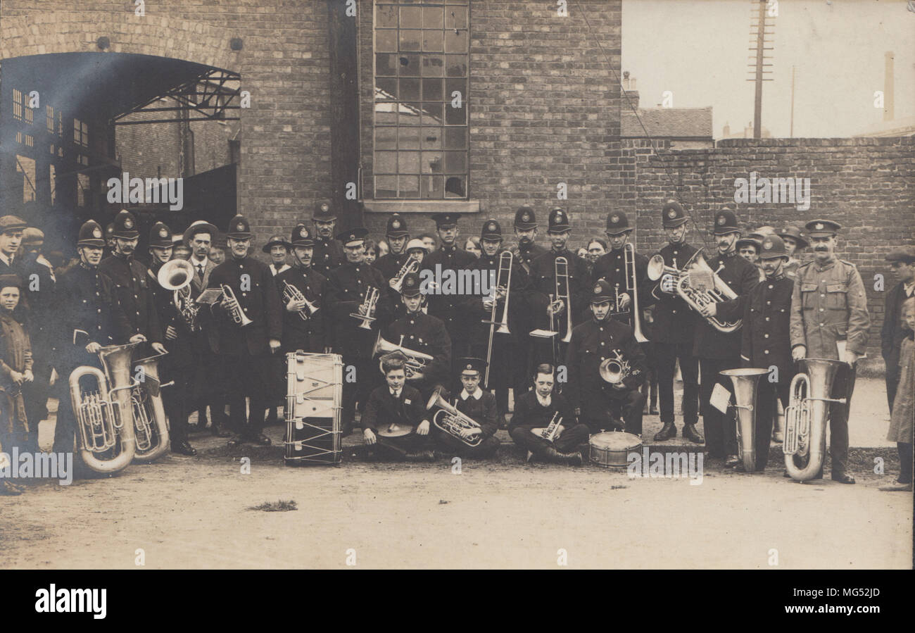 Police band hi-res stock photography and images - Alamy