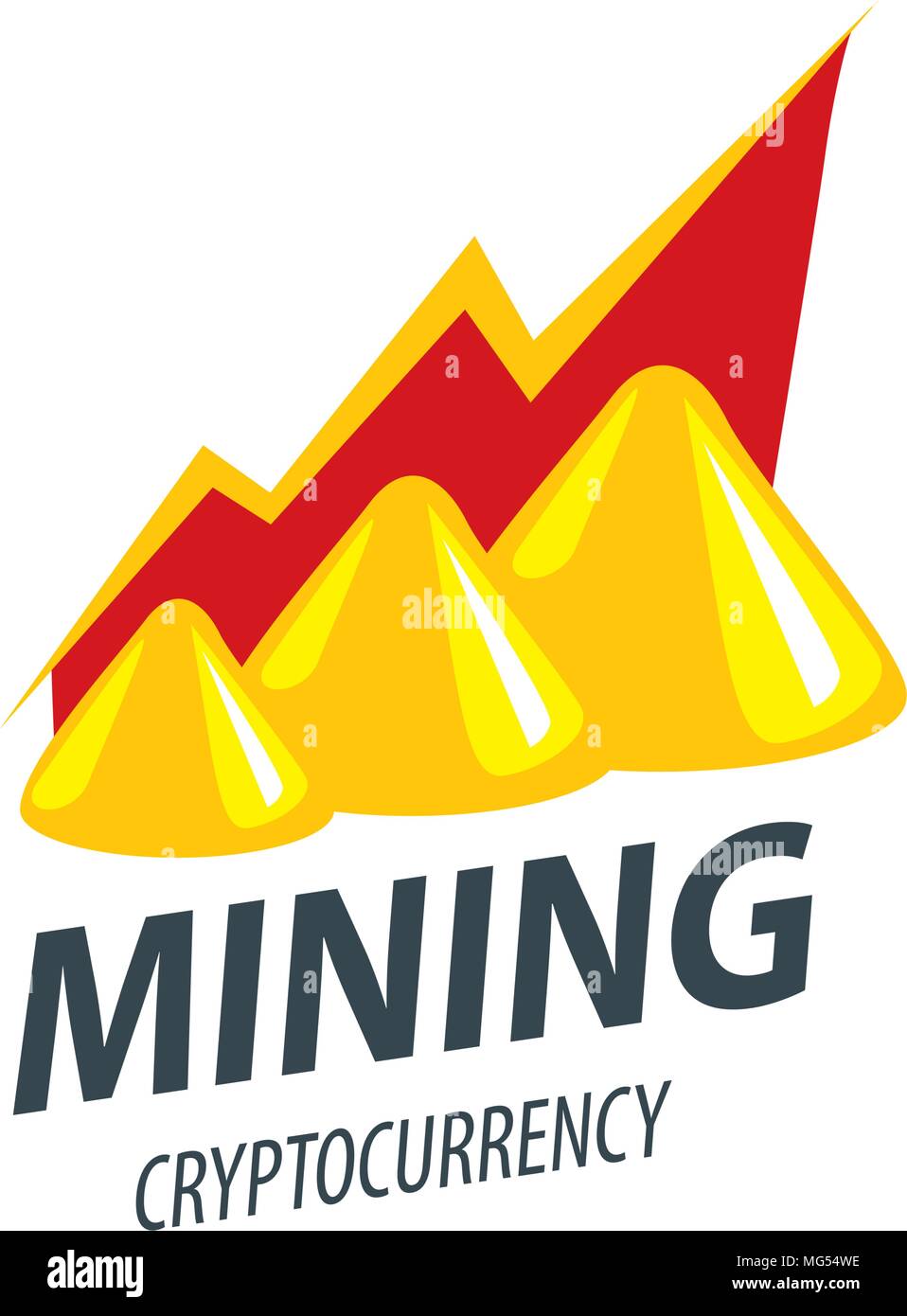 Digital mine Cut Out Stock Images & Pictures - Alamy