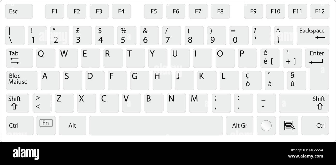 Scrivania del pc hi-res stock photography and images - Alamy