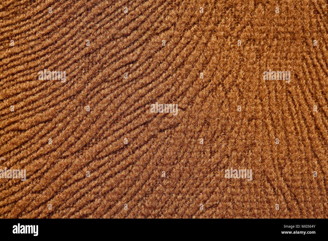 Soft fabric texture in brown colour. High resolution photo Stock Photo ...