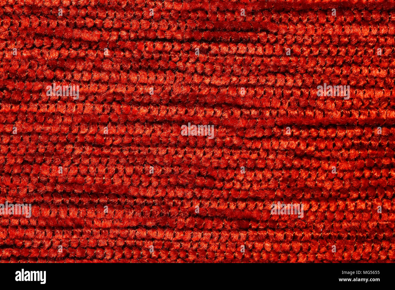 Contrast surface of red tissue. High resolution photo Stock Photo - Alamy