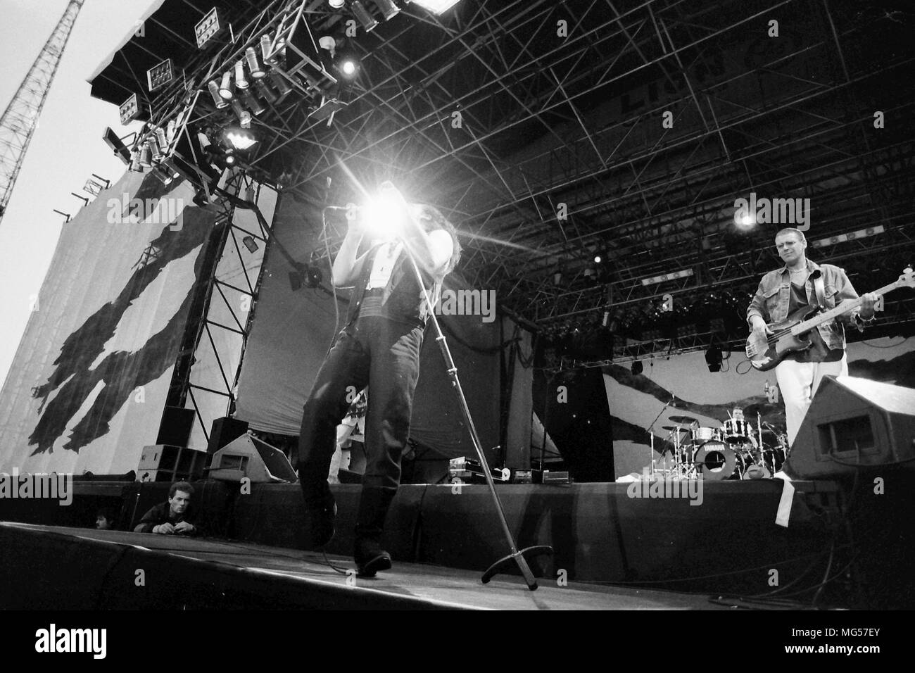 U2 High Resolution Stock Photography and Images - Alamy