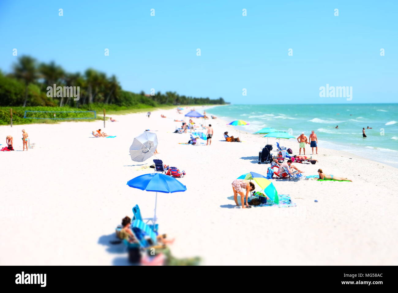 Florida beach fun hi-res stock photography and images - Alamy