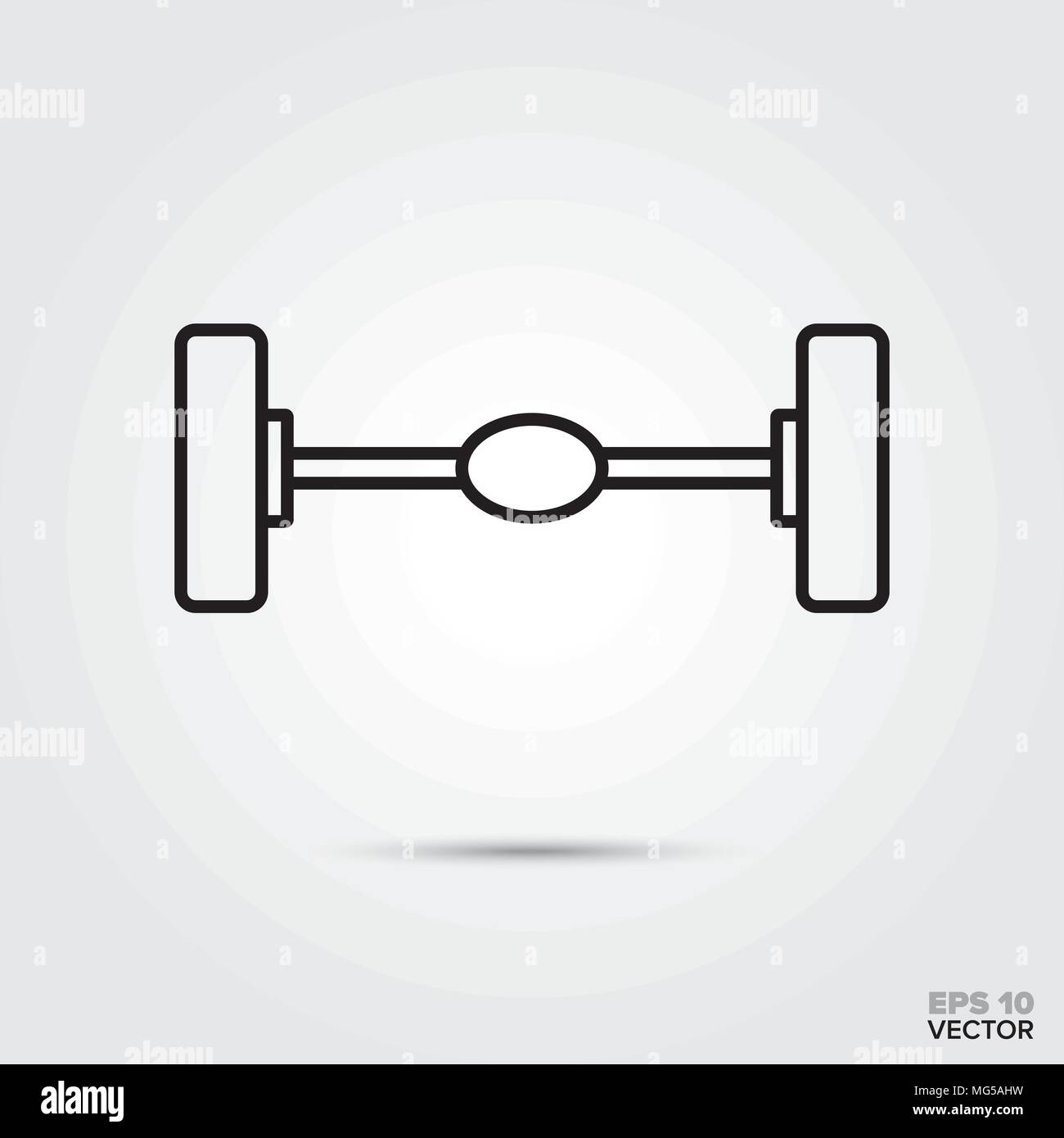 Car axle hi-res stock photography and images - Alamy