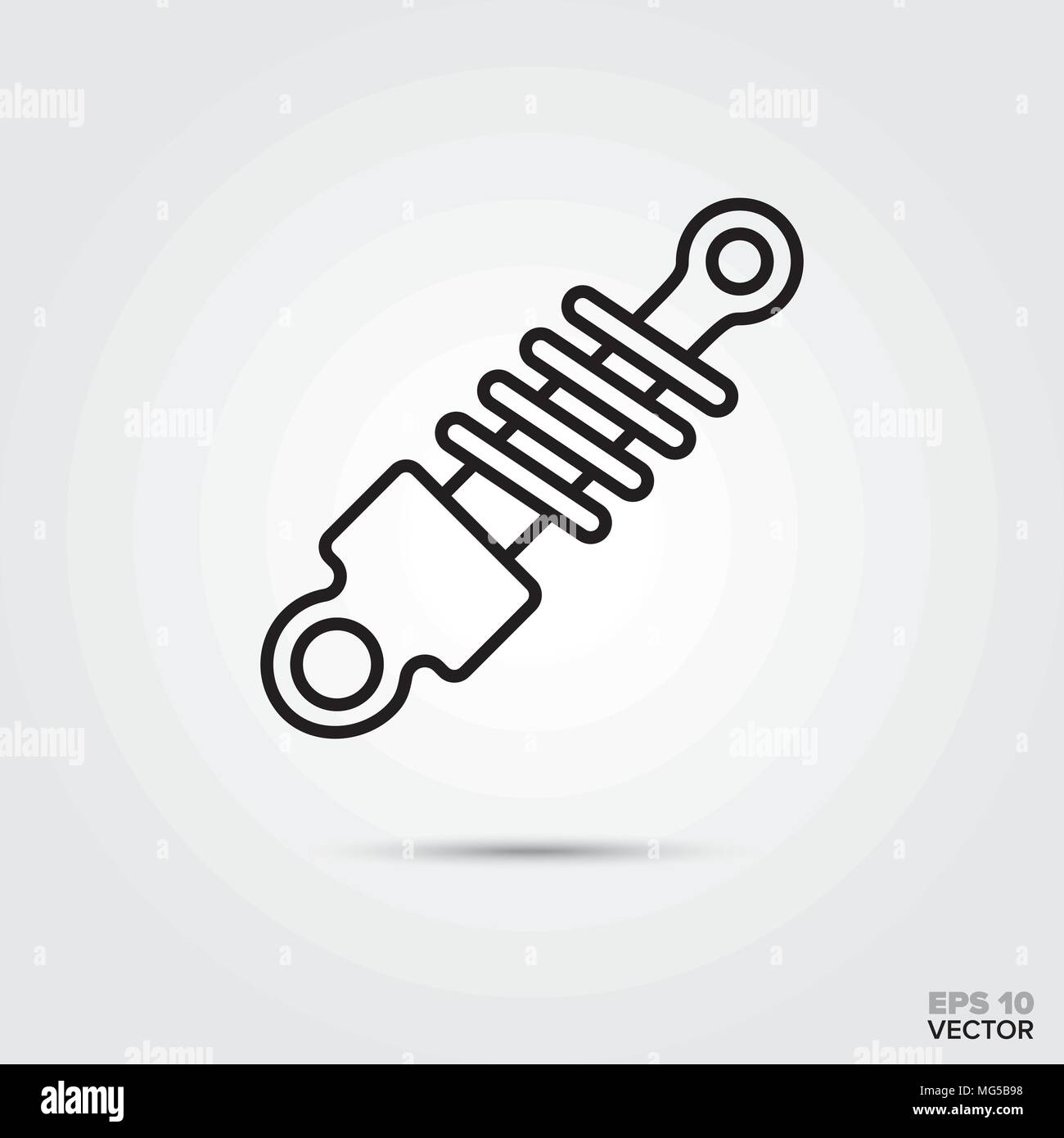 Automotive vector vectors hi-res stock photography and images - Alamy