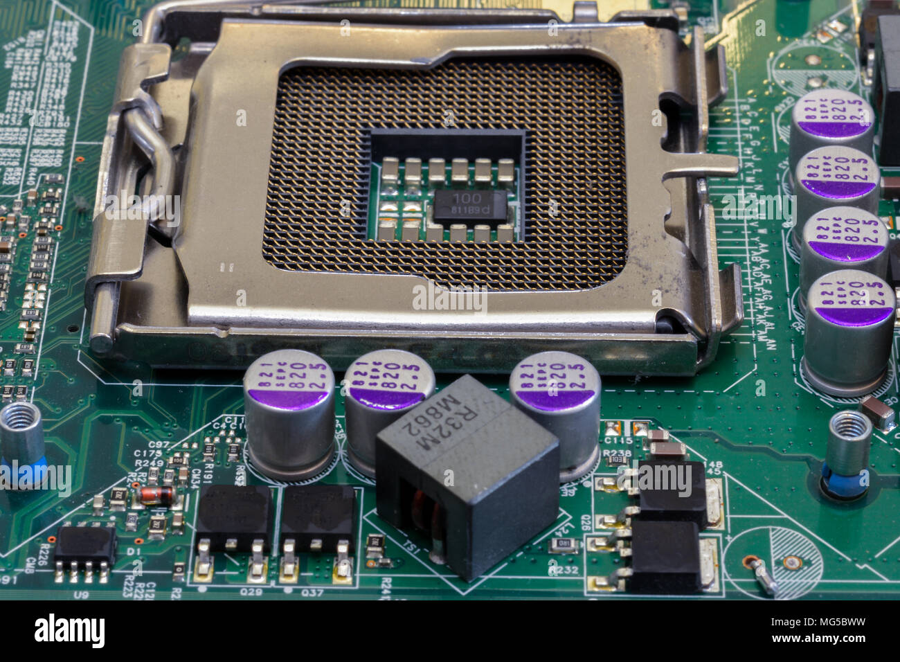 Superchip cpu hi-res stock photography and images - Alamy