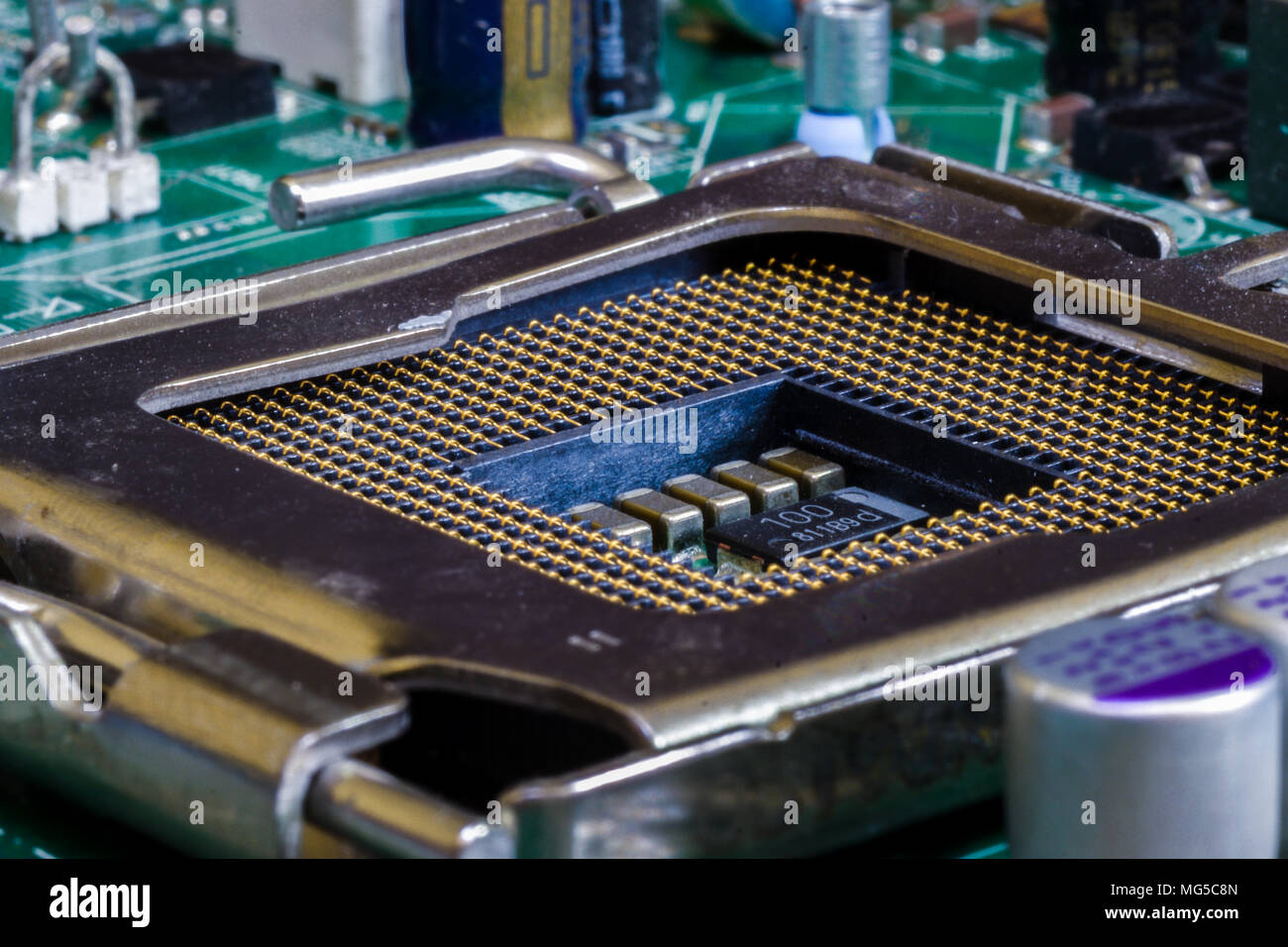 Superchip cpu hi-res stock photography and images - Alamy