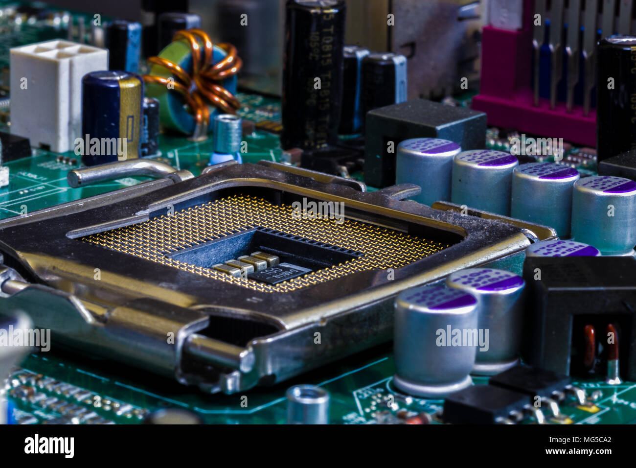 Superchip cpu hi-res stock photography and images - Alamy