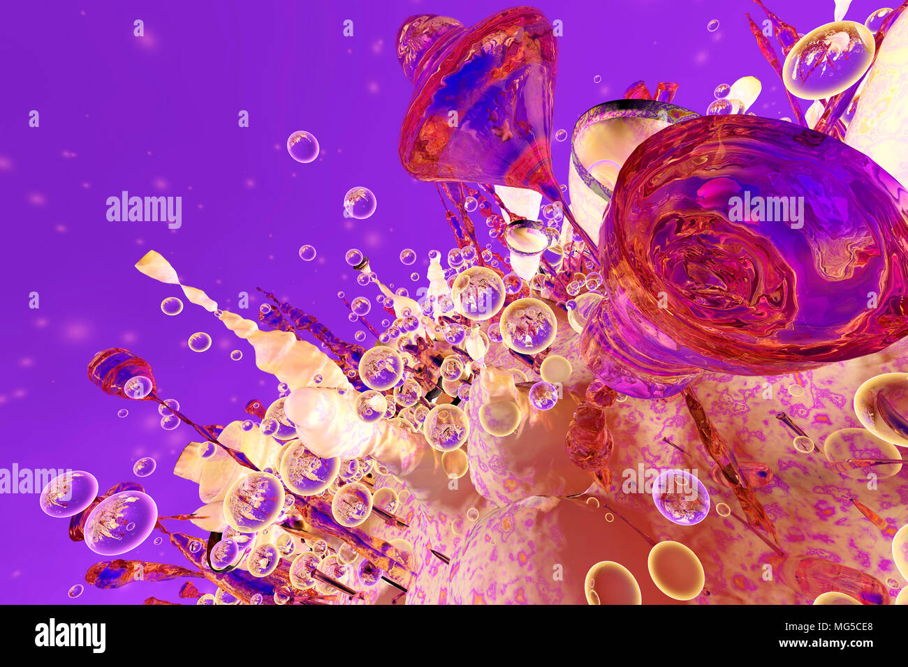 Cell science hi-res stock photography and images - Alamy