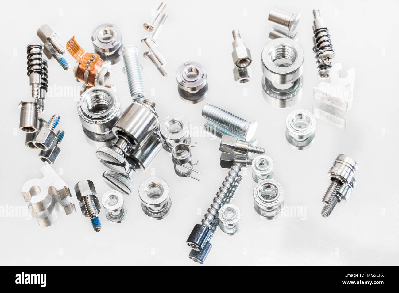 Inside a computer components hi-res stock photography and images - Alamy