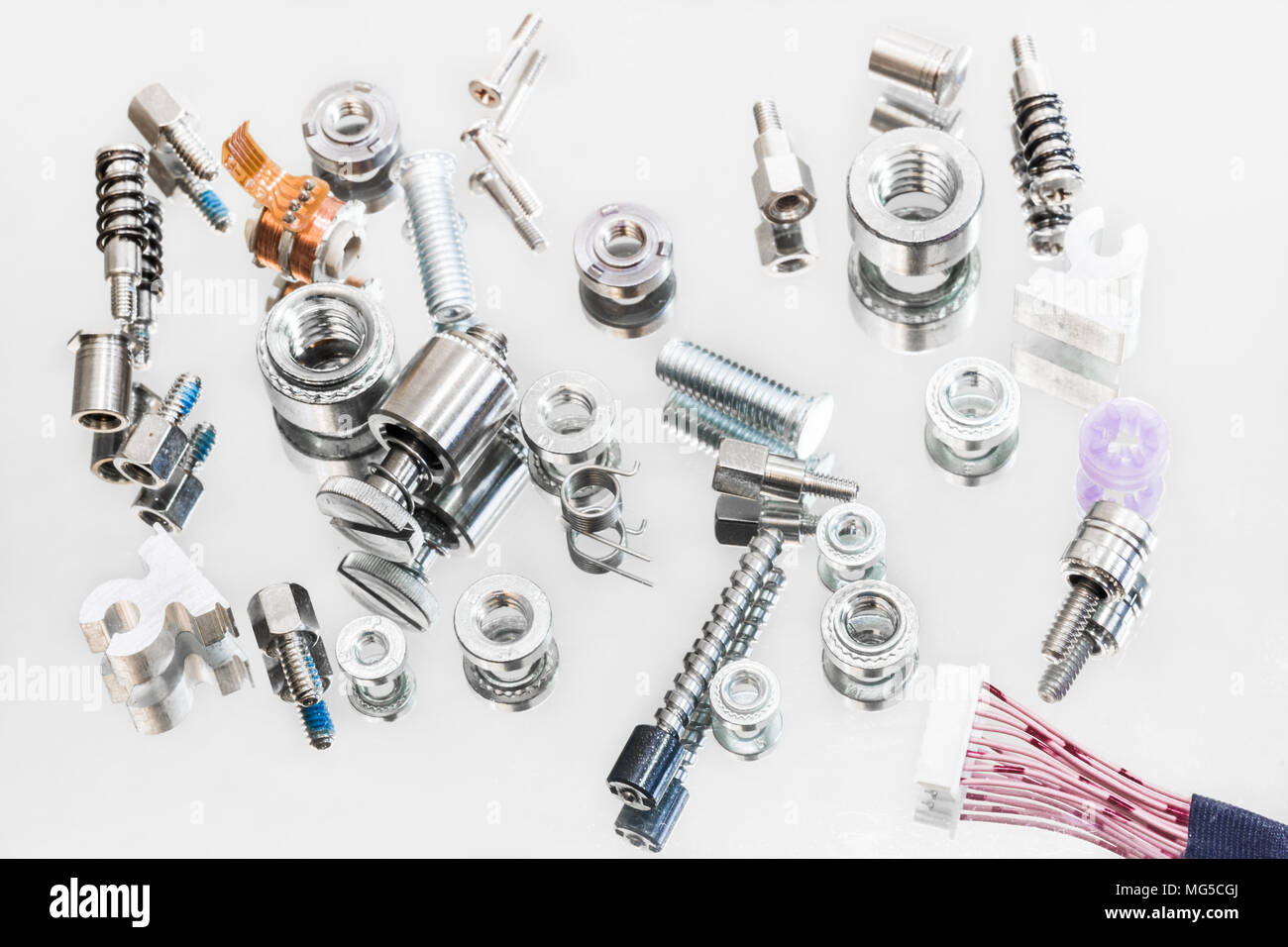 Inside a computer components hi-res stock photography and images - Alamy