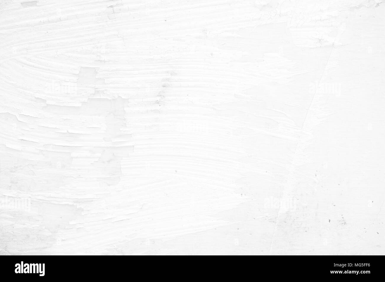 White Grunge Wall Background Stock Photo - Alamy