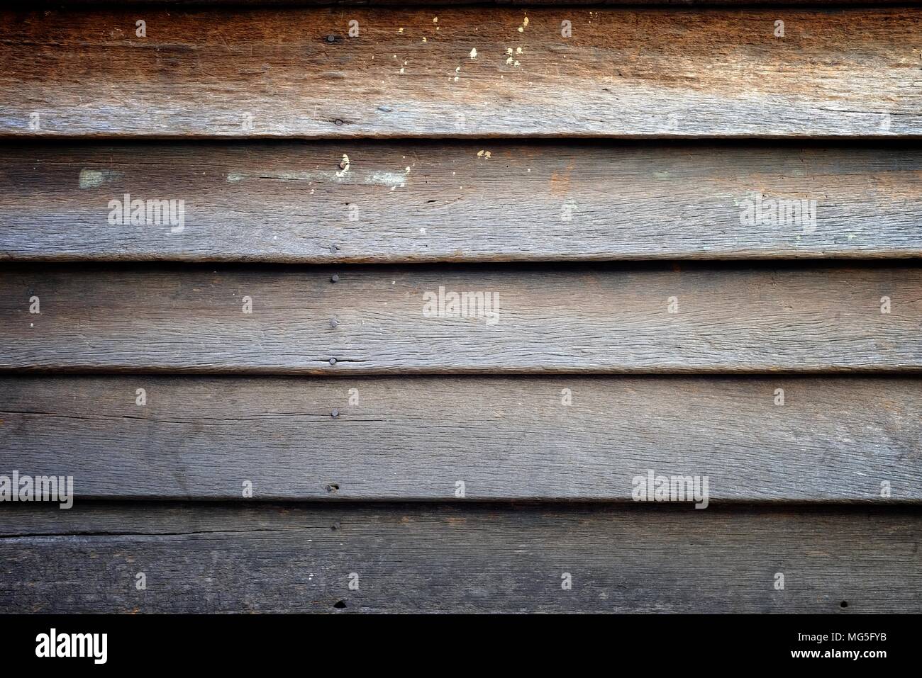 Old Wooden House Wall Texture Background Stock Photo - Alamy