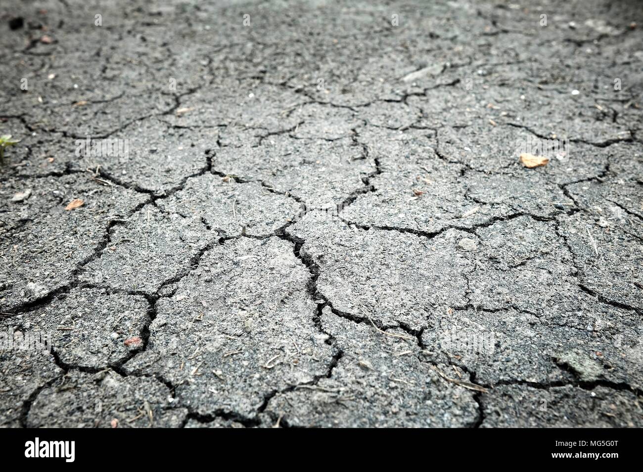 Dried Earth Background Stock Photo - Alamy