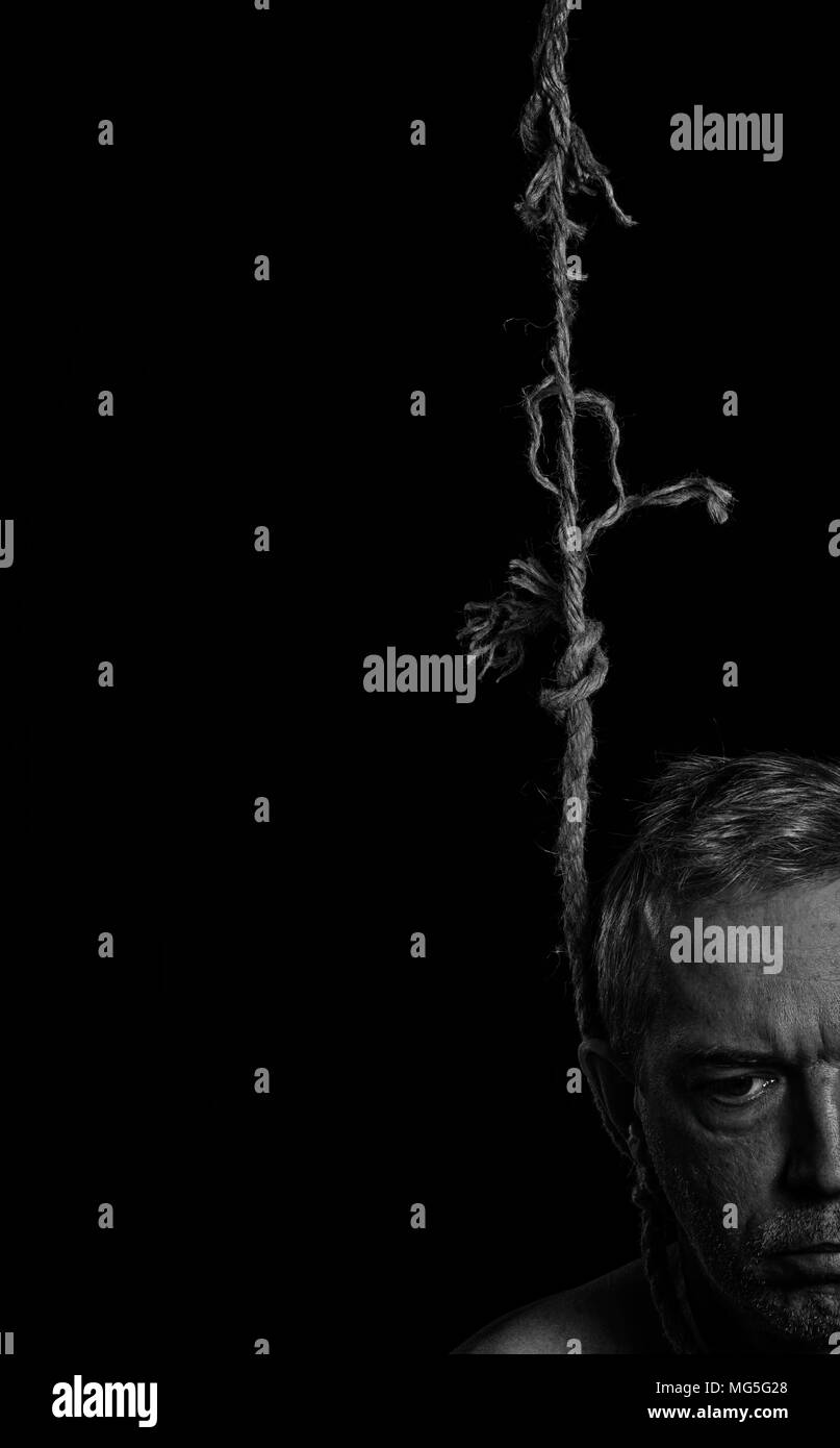 Hang broken hi-res stock photography and images - Alamy