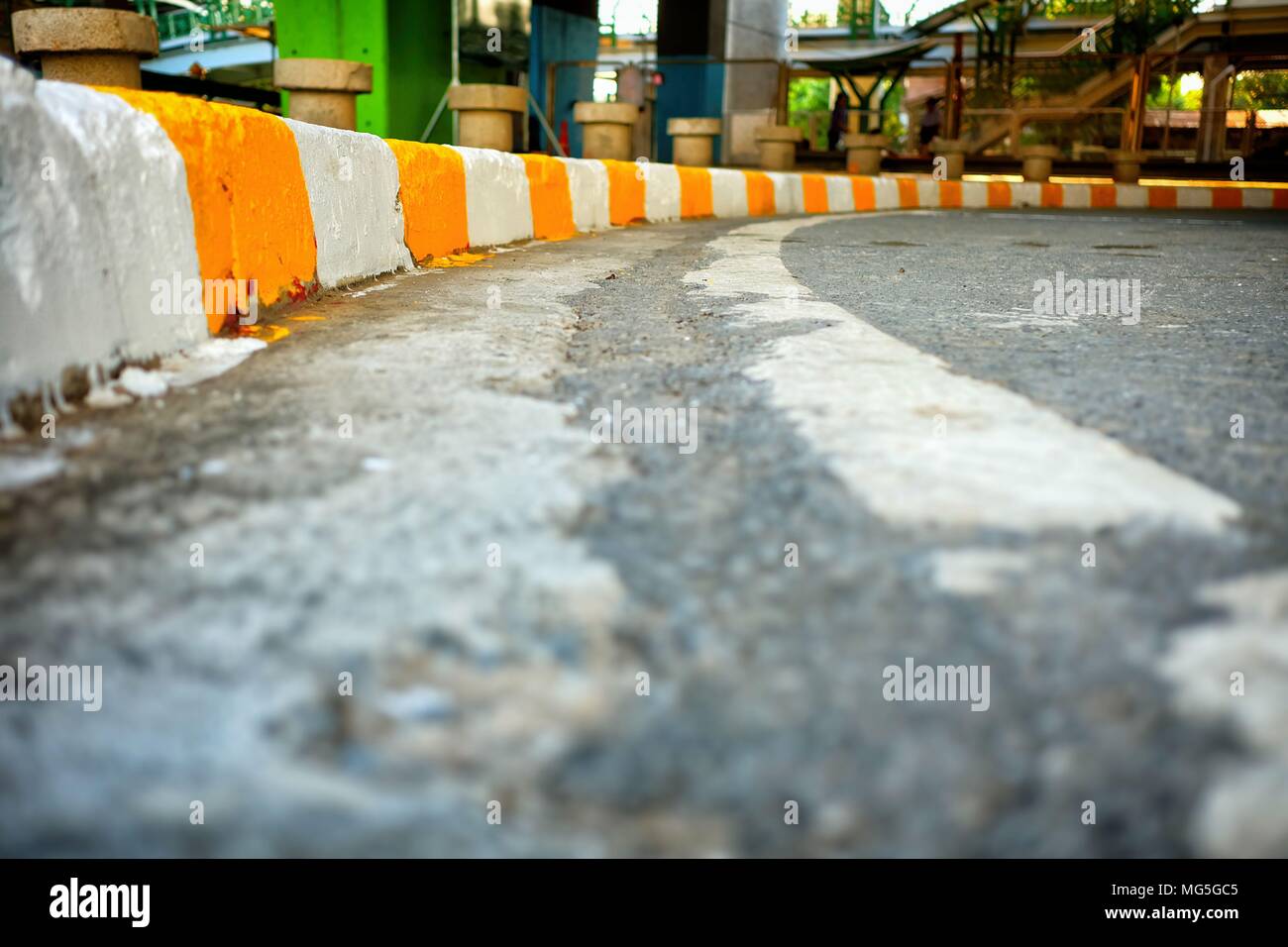 Red and green markings design hi-res stock photography and images - Alamy