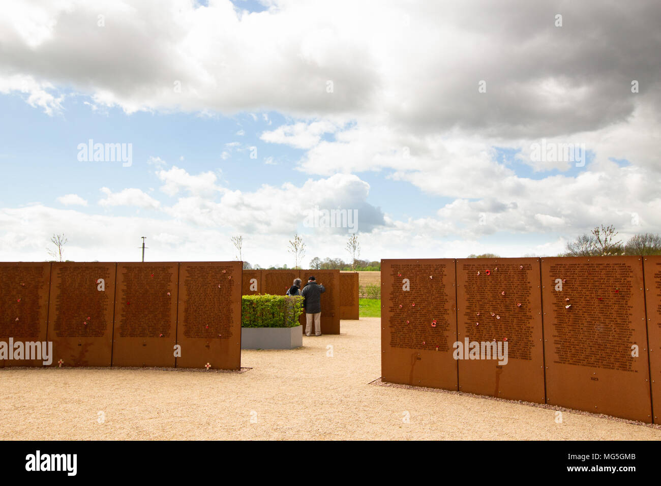 The International Bomber Command Centre (IBCC) a world-class facility ...
