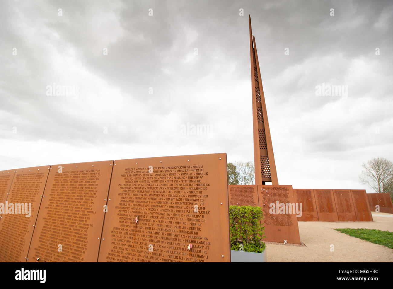 The International Bomber Command Centre (IBCC) a world-class facility ...