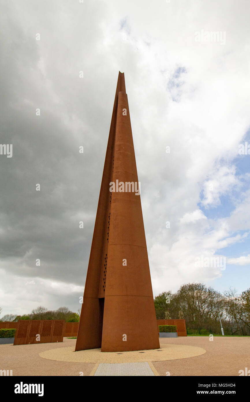 The International Bomber Command Centre (IBCC) a world-class facility ...