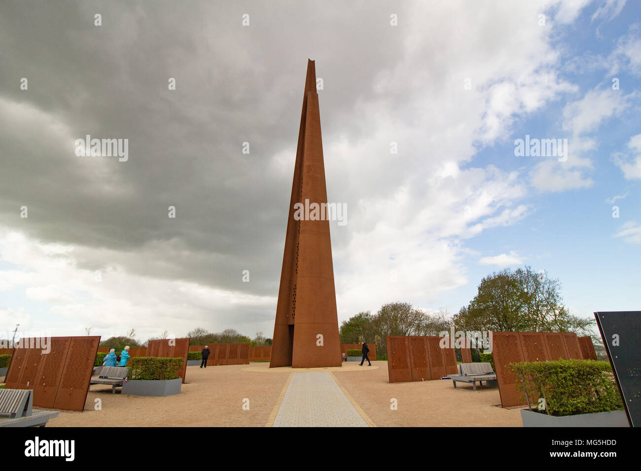 The International Bomber Command Centre (IBCC) a world-class facility ...