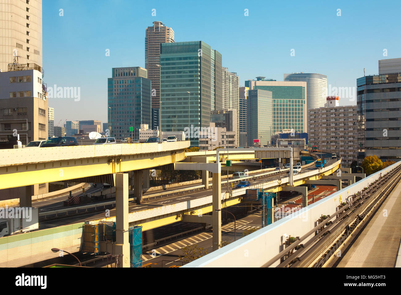 East kanto expressway hi-res stock photography and images - Alamy
