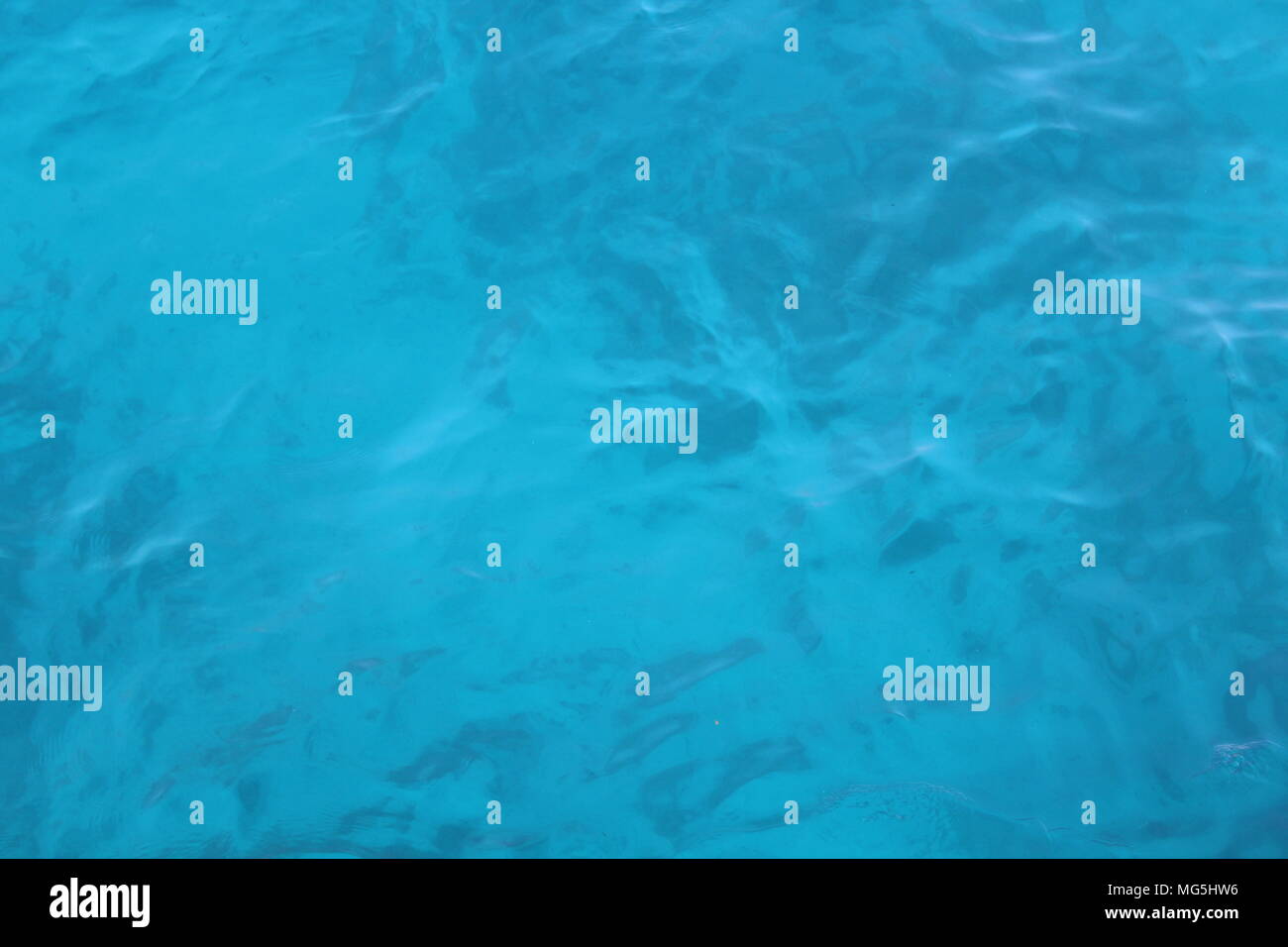 Background shot of aqua red sea water surface Stock Photo - Alamy