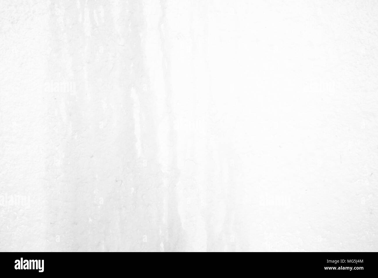 Water Grunge on White Concrete Wall Texture Background Stock Photo - Alamy