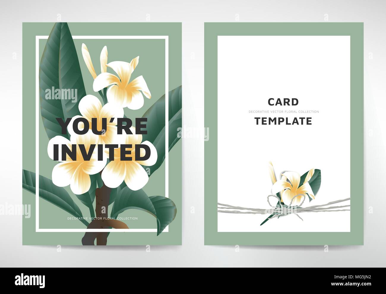 White temple and tree Stock Vector Images - Alamy