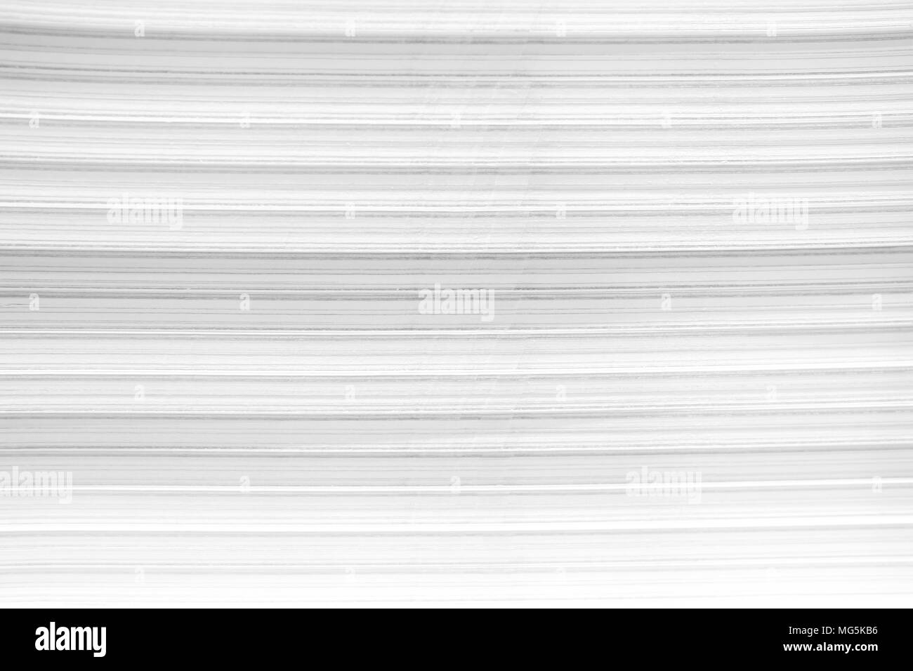 Stack of White Paper Background Stock Photo - Alamy