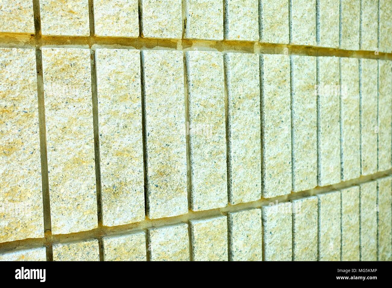 Curved brick wall hi-res stock photography and images - Alamy