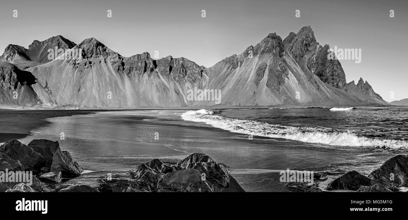 Stokksnes hi-res stock photography and images - Alamy