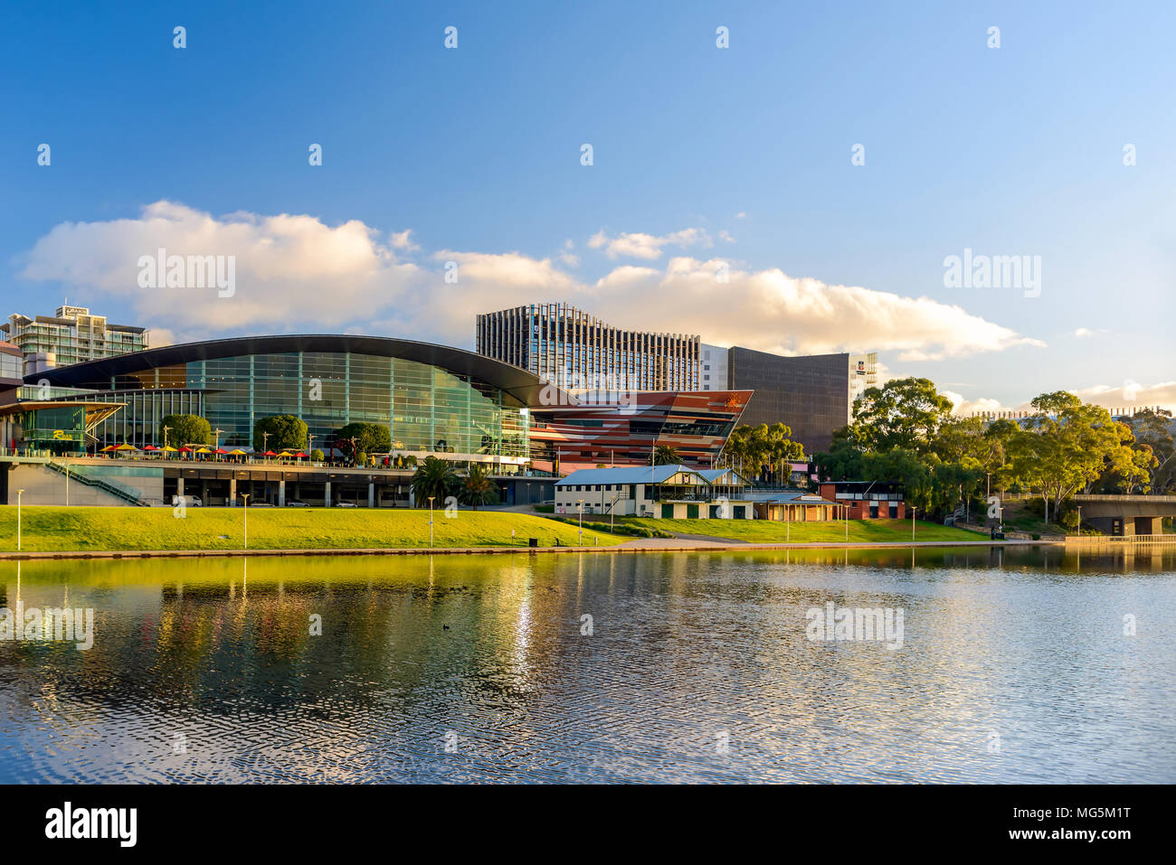 Adelaide convention centre hi-res stock photography and images - Alamy