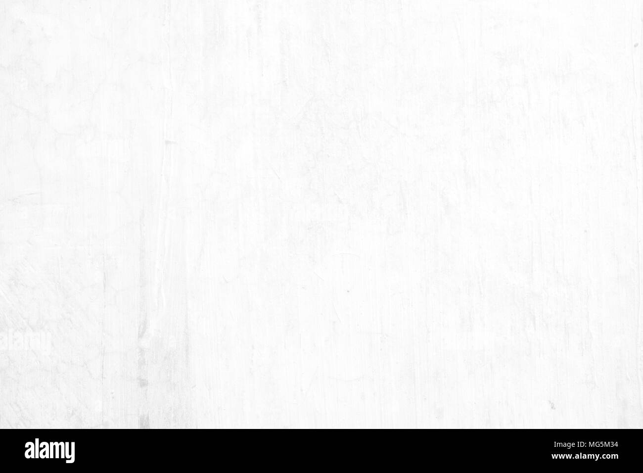 White Grunge Wall Texture Background Stock Photo - Alamy