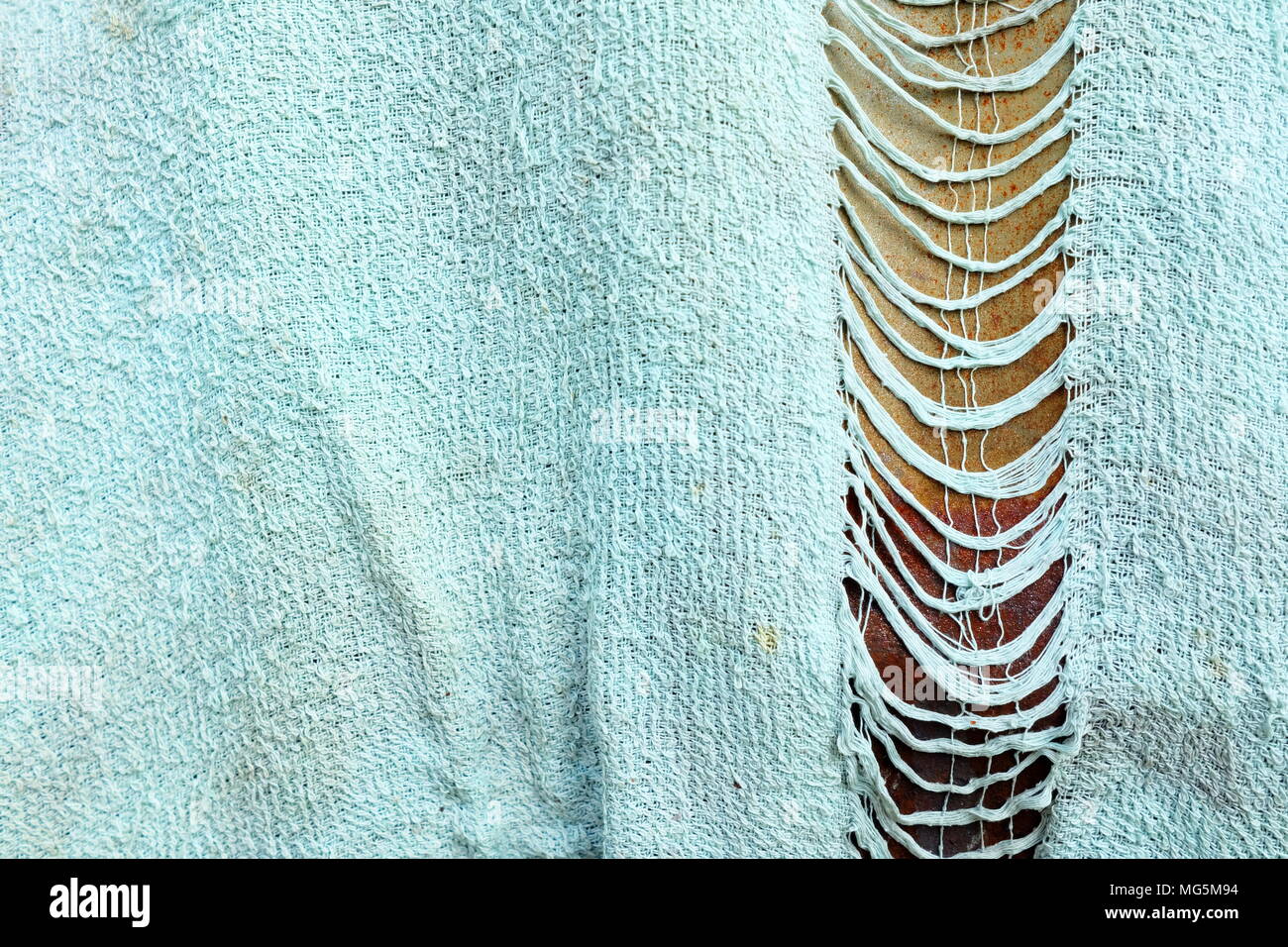 Old Dirty Torn Rag Background Stock Photo - Alamy