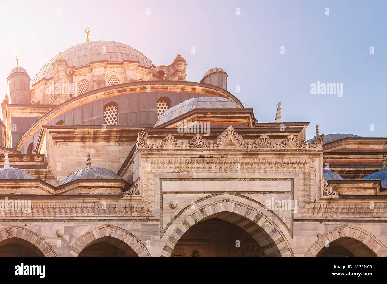 Beyazit camii hi-res stock photography and images - Alamy