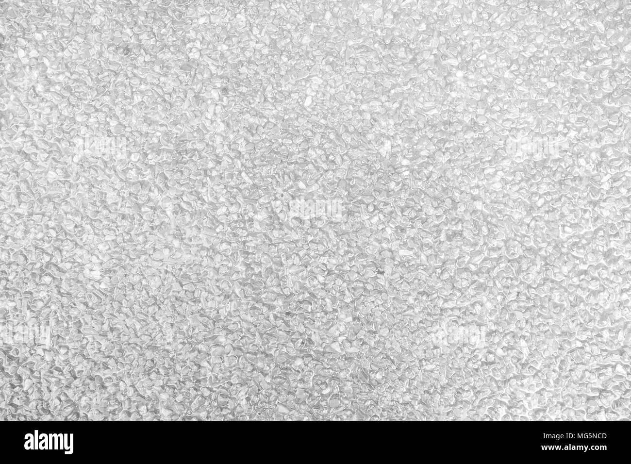 Texture gray sea pebbles Black and White Stock Photos & Images - Alamy