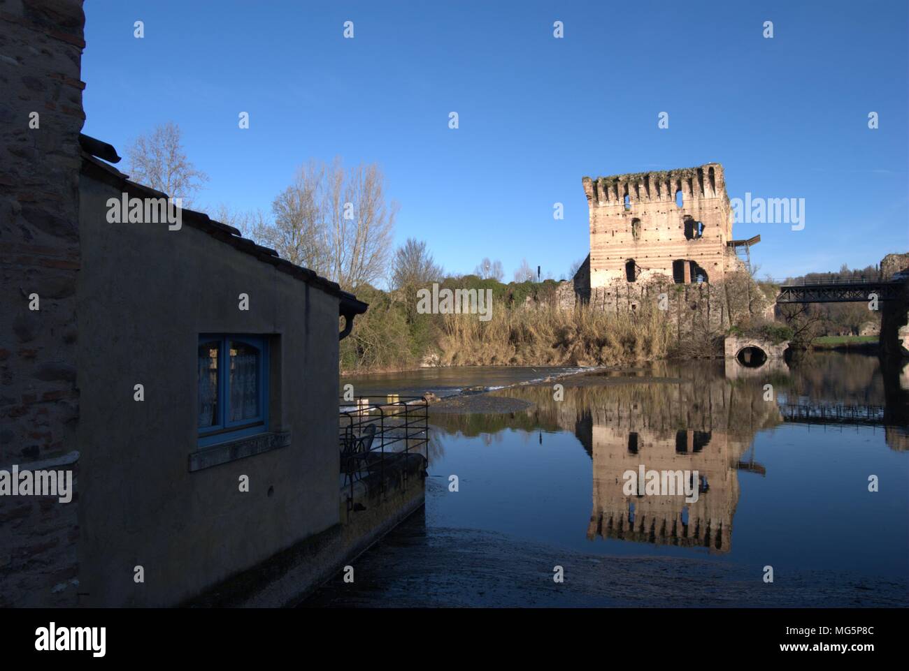 Mantova street italy hi-res stock photography and images - Alamy