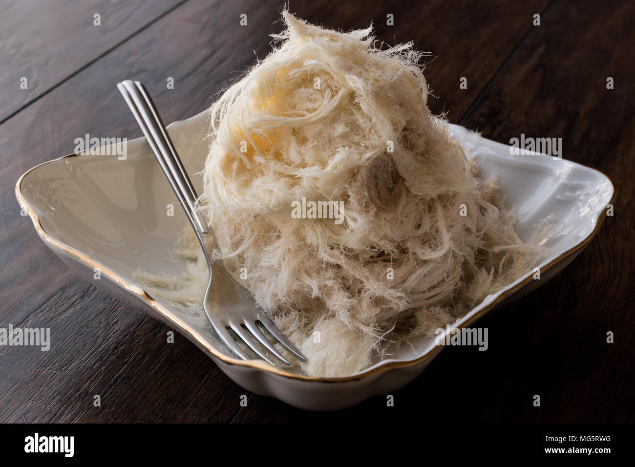 Sugar Strands Stock Photos & Sugar Strands Stock Images - Alamy