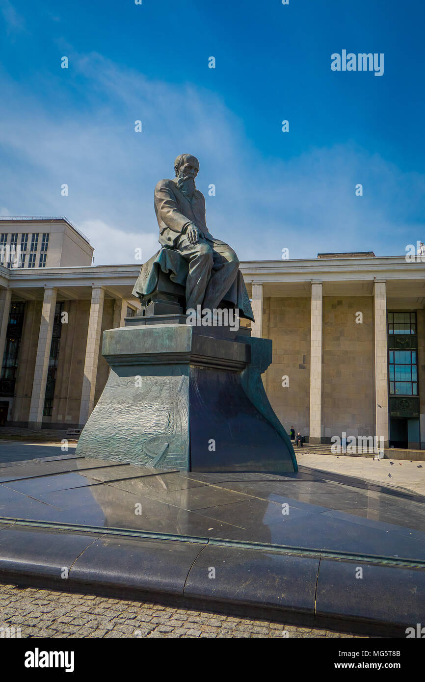 Dostoevsky hi-res stock photography and images - Alamy