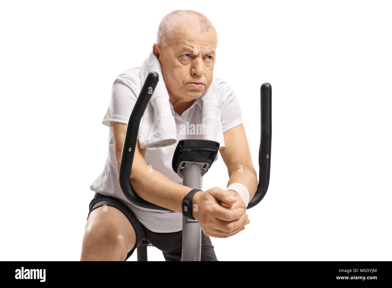 Exhausted workout hi-res stock photography and images - Alamy