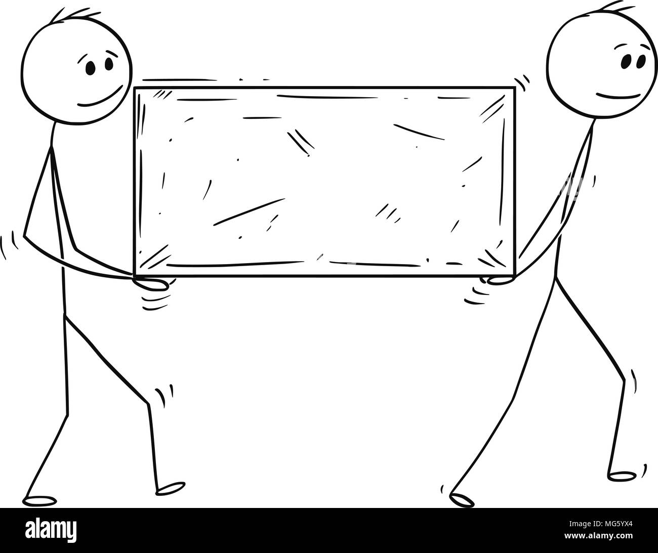 Manpower Stock Vector Images - Alamy