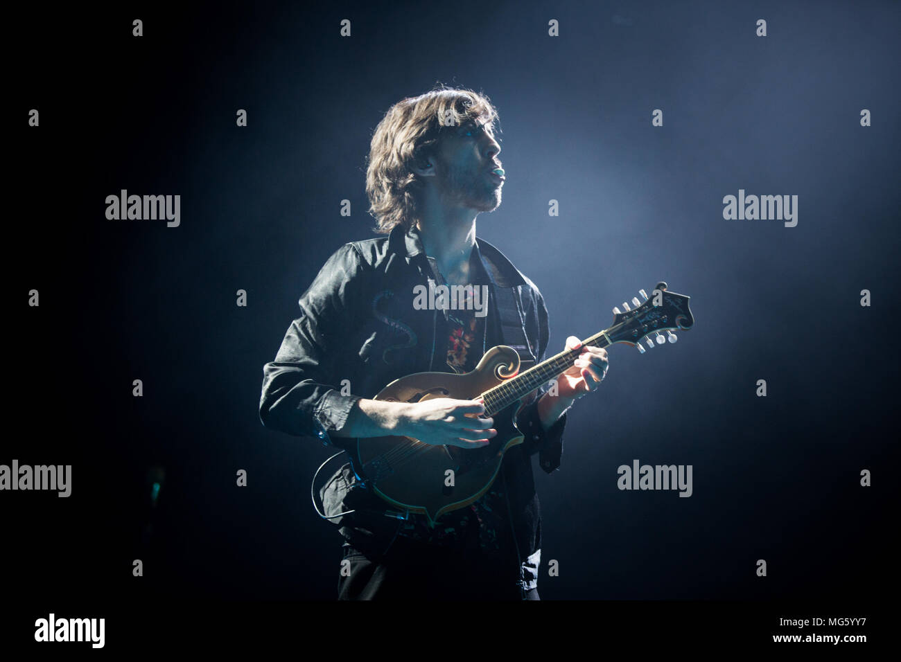 Daniel wayne imagine dragons performs hi-res stock photography and ...