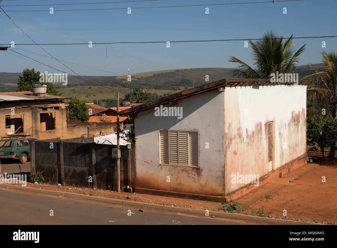 Brazilian Homes High Resolution Stock Photography and Images - Alamy