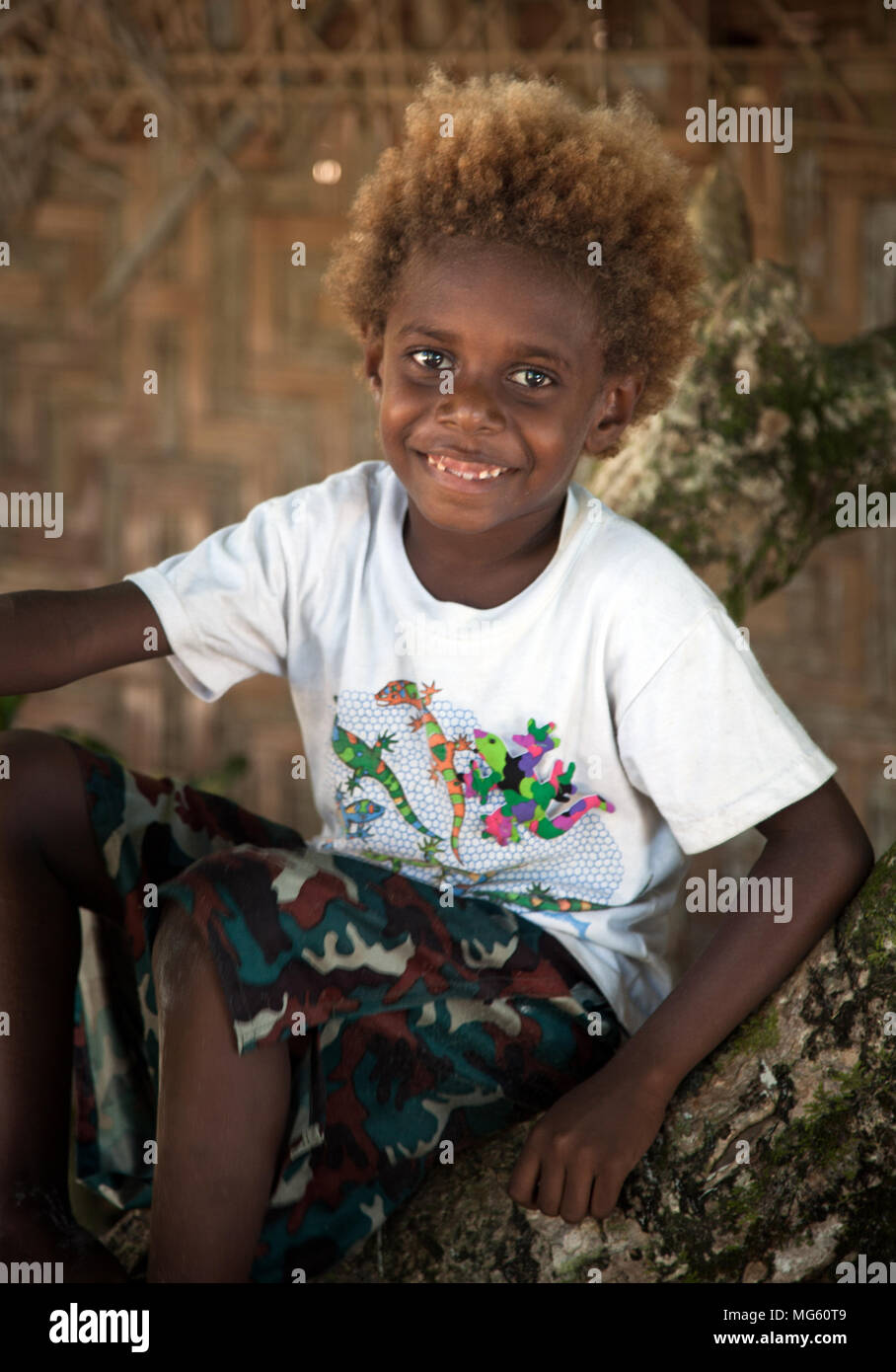 Oceanian people hi-res stock photography and images - Alamy
