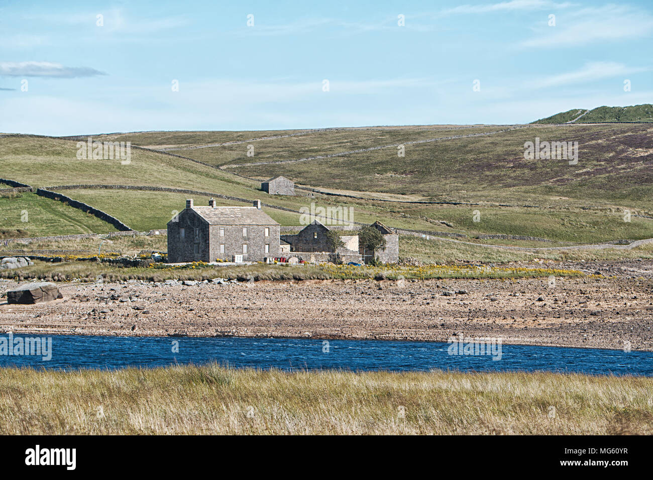 Grimwith house hi-res stock photography and images - Alamy