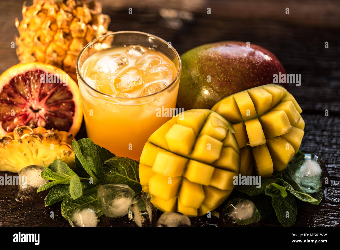 Cold pressed juices hi-res stock photography and images - Alamy