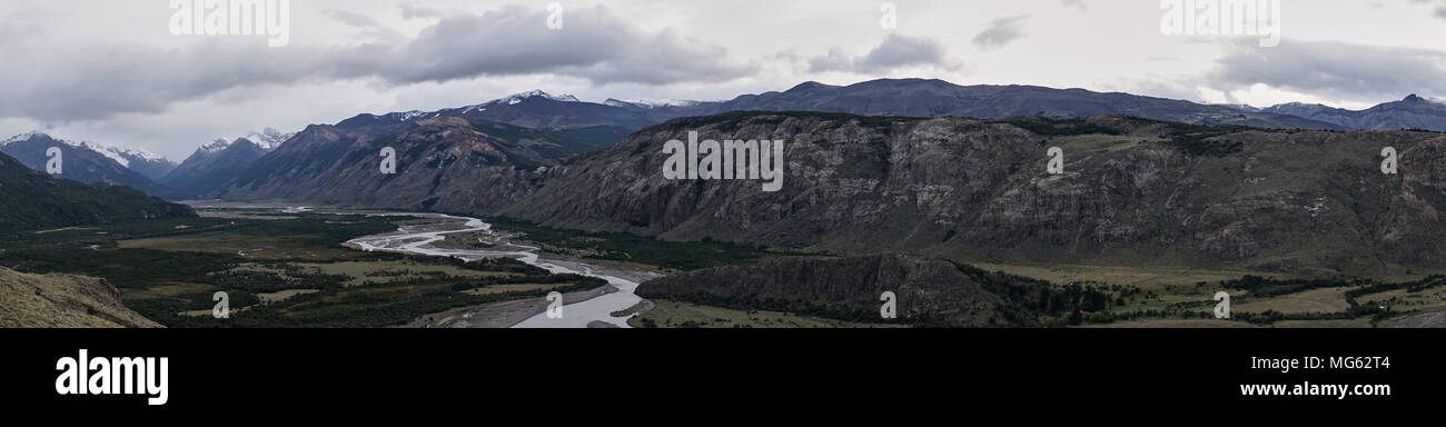 Extreme Wide Shot Photography