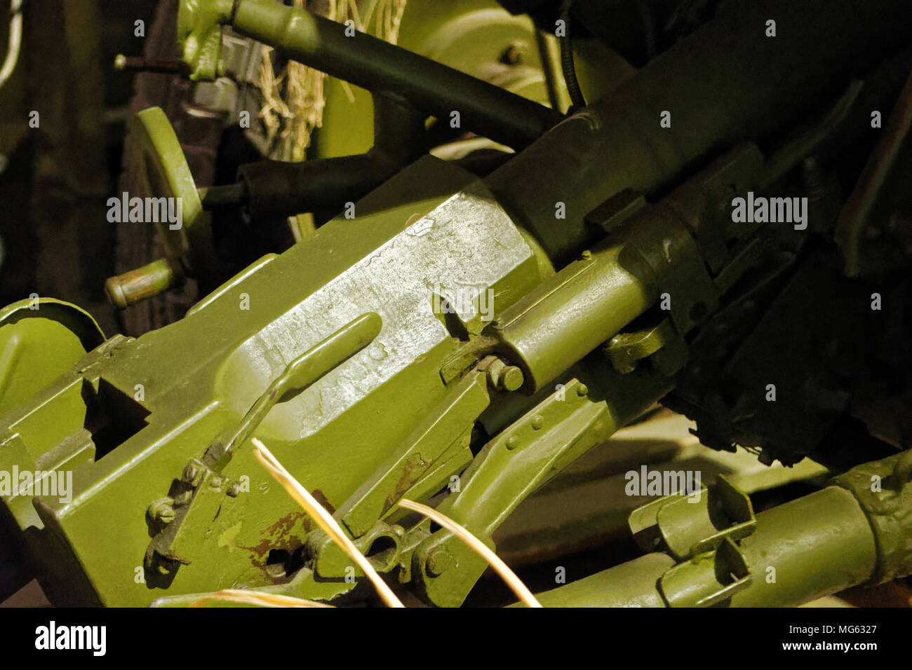 Dshk hi-res stock photography and images - Alamy