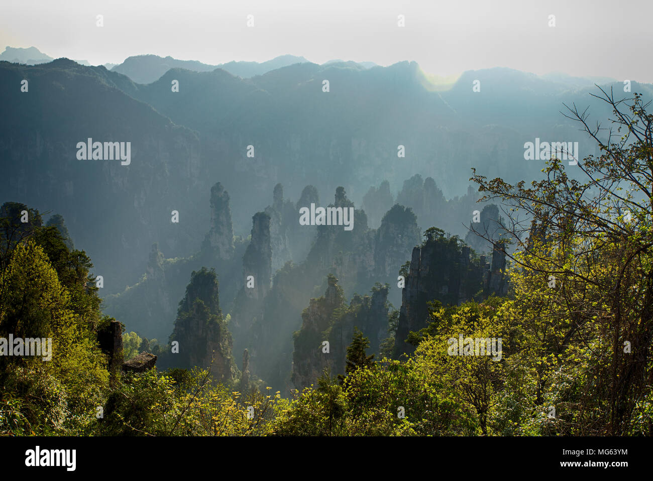 Hallelujah mountains hi-res stock photography and images - Alamy