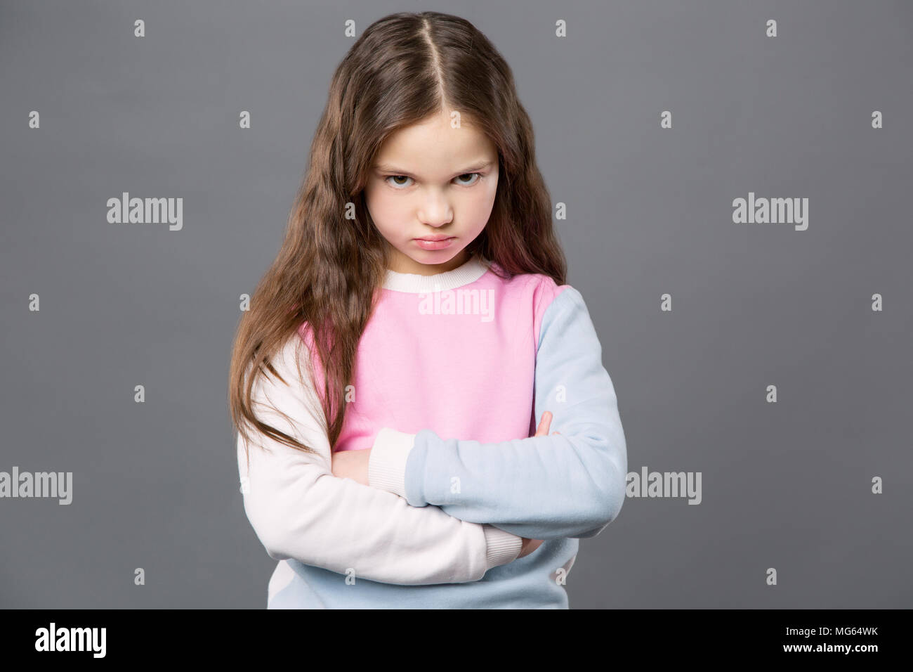Child feeling upset hi-res stock photography and images - Alamy